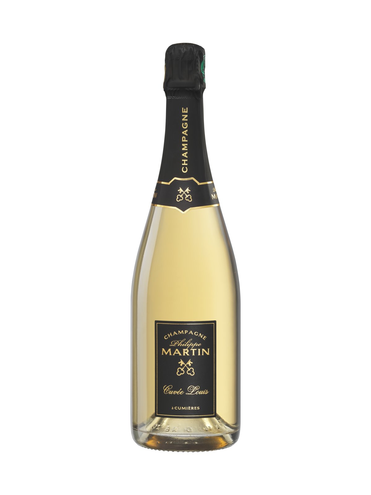Cuvée Louis - Champagne Philippe Martin - Champagne - Kulturvin